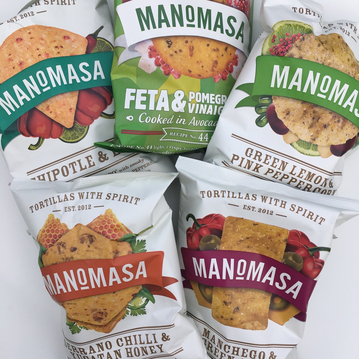 Tortilla Chips by Manomasa – The Gluten Free Suitcase