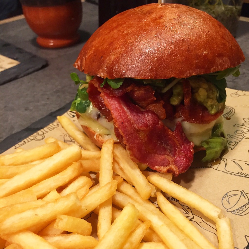 Eighty Ate Burger: Fast Food Heaven in Surrey – The Gluten Free Suitcase